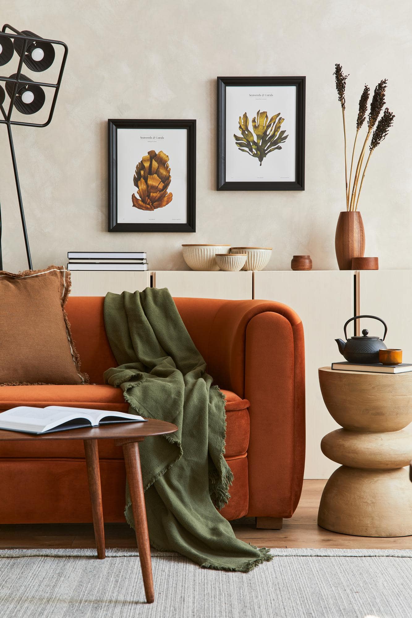 Home - Safia decor