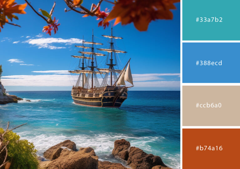Ten Fantasy-Inspired Color Palettes - Safia decor